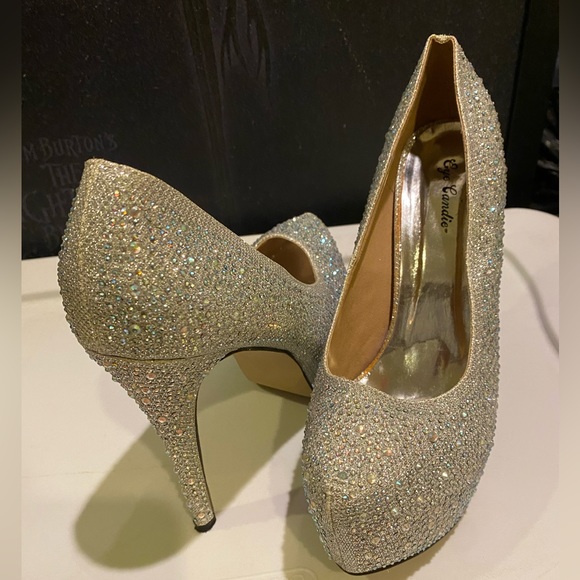 eye candy | Shoes | Eye Candy Pumps | Poshmark